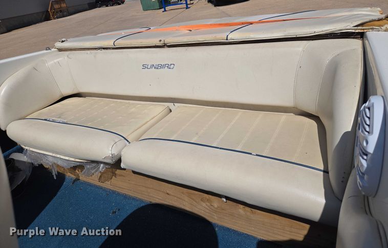 1996 Sunbird Spirit 170 boat in South Hutchinson, KS | Item EN8221 sold ...