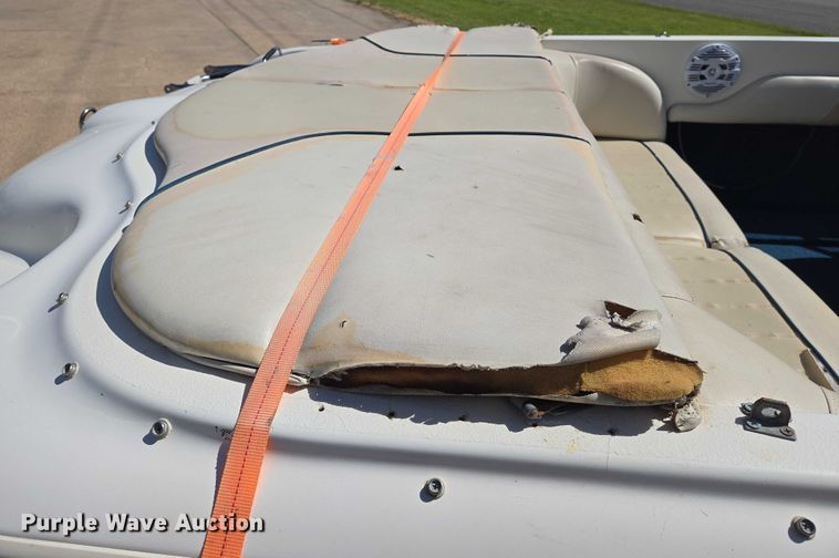 1996 Sunbird Spirit 170 boat in South Hutchinson, KS | Item EN8221 sold ...