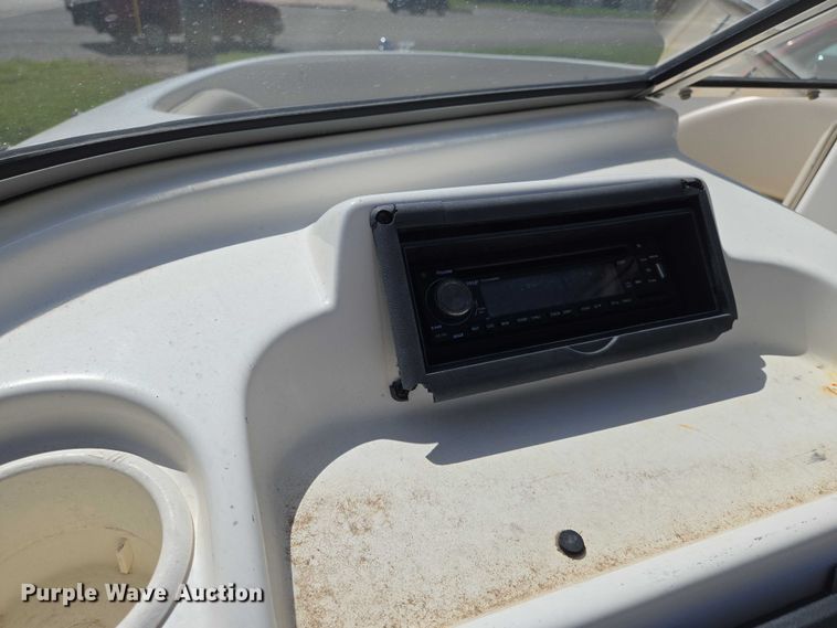 1996 Sunbird Spirit 170 boat in South Hutchinson, KS | Item EN8221 sold ...