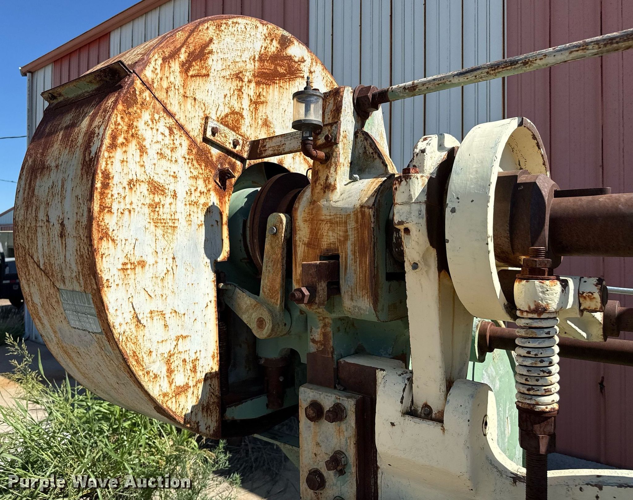 Bertsch & Company metal shear in Dodge City, KS | Item DZ8633 for sale ...