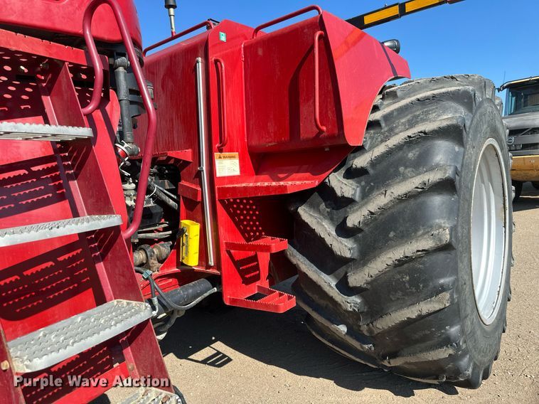 2013 Case IH Steiger 550HD Scraper Series 4WD tractor in Bismarck, ND ...