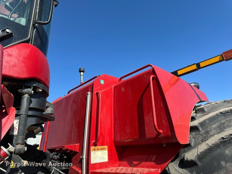 2013 Case IH Steiger 550HD Scraper Series 4WD tractor in Bismarck, ND ...