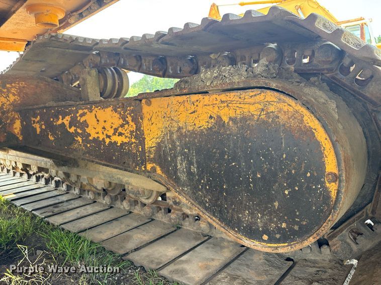 Liebherr R912 LC Litronic excavator in Lumberton, NC | Item EC3727 for sale | Purple Wave