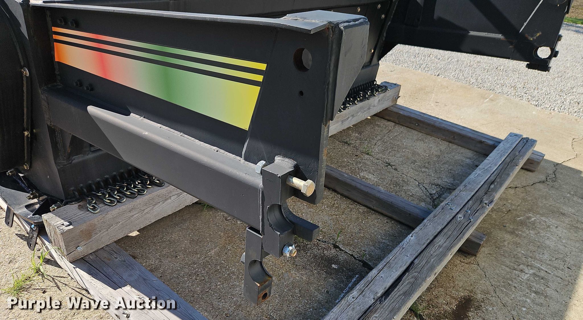 Gyro-Trac 700H mulcher head in Butler, MO | Item EB8149 for sale ...