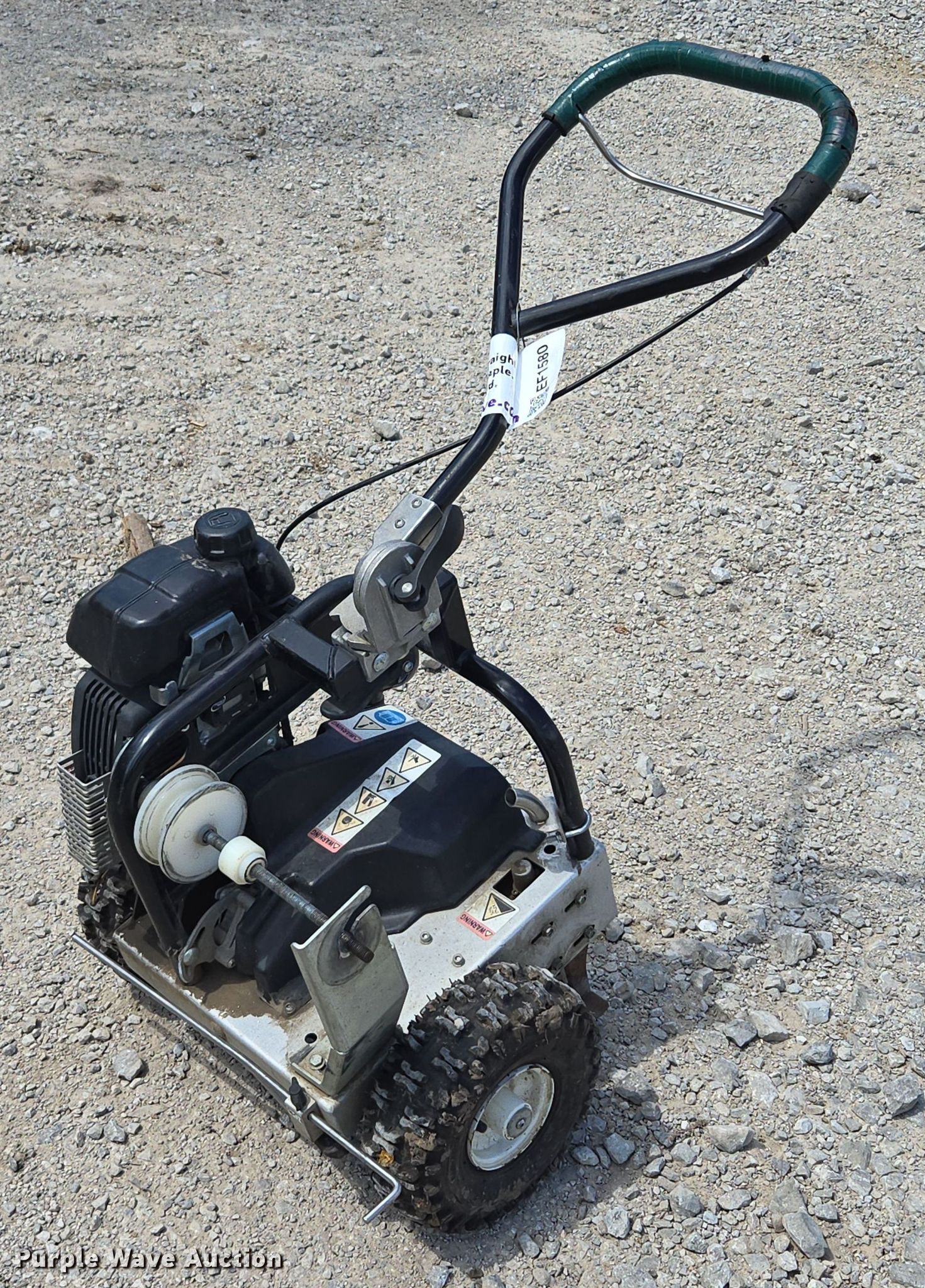 Portable Winch cable laying machine in Warrensburg, MO | Item EF1580 ...