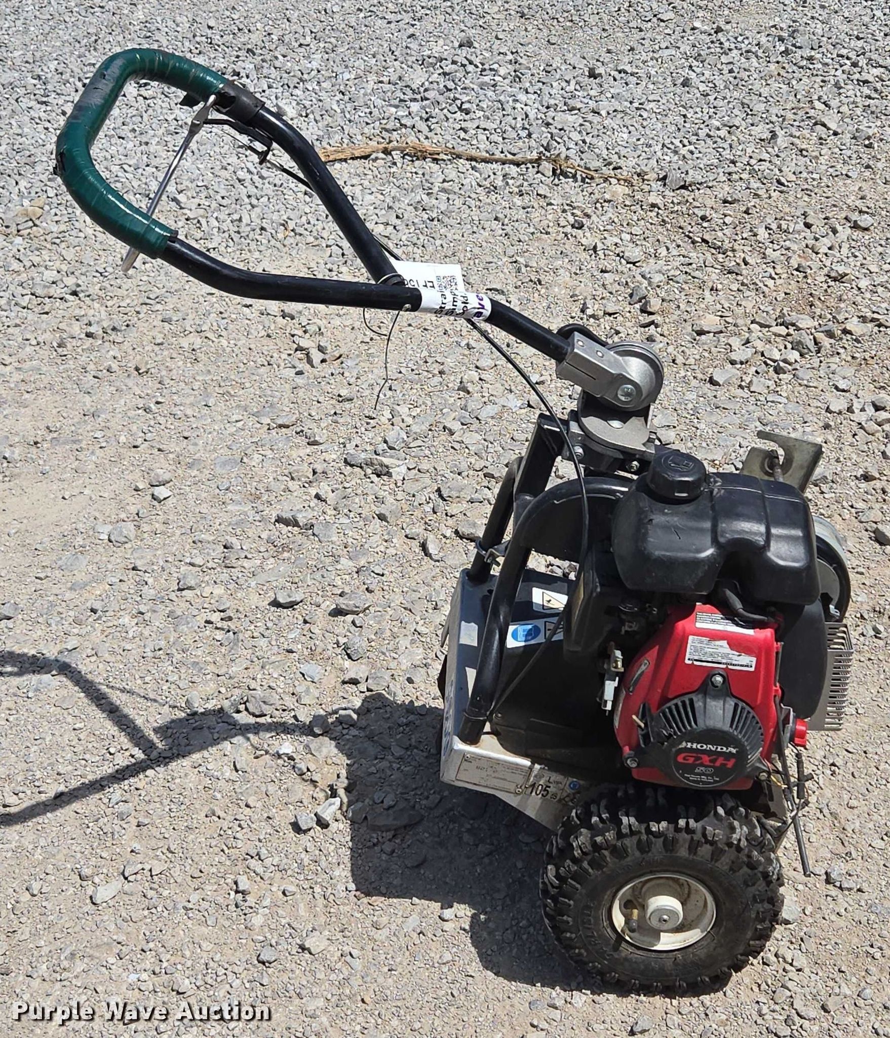 Portable Winch cable laying machine in Warrensburg, MO | Item EF1580 ...