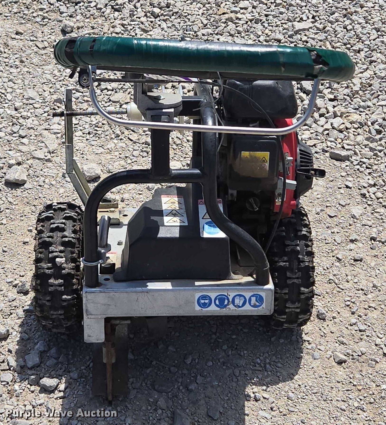 Portable Winch cable laying machine in Warrensburg, MO | Item EF1580 ...