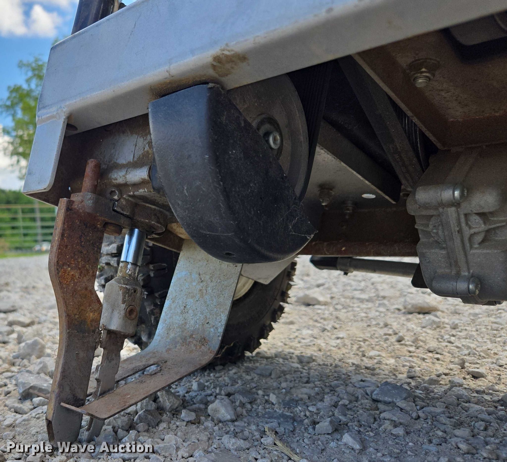 Portable Winch cable laying machine in Warrensburg, MO | Item EF1580 ...