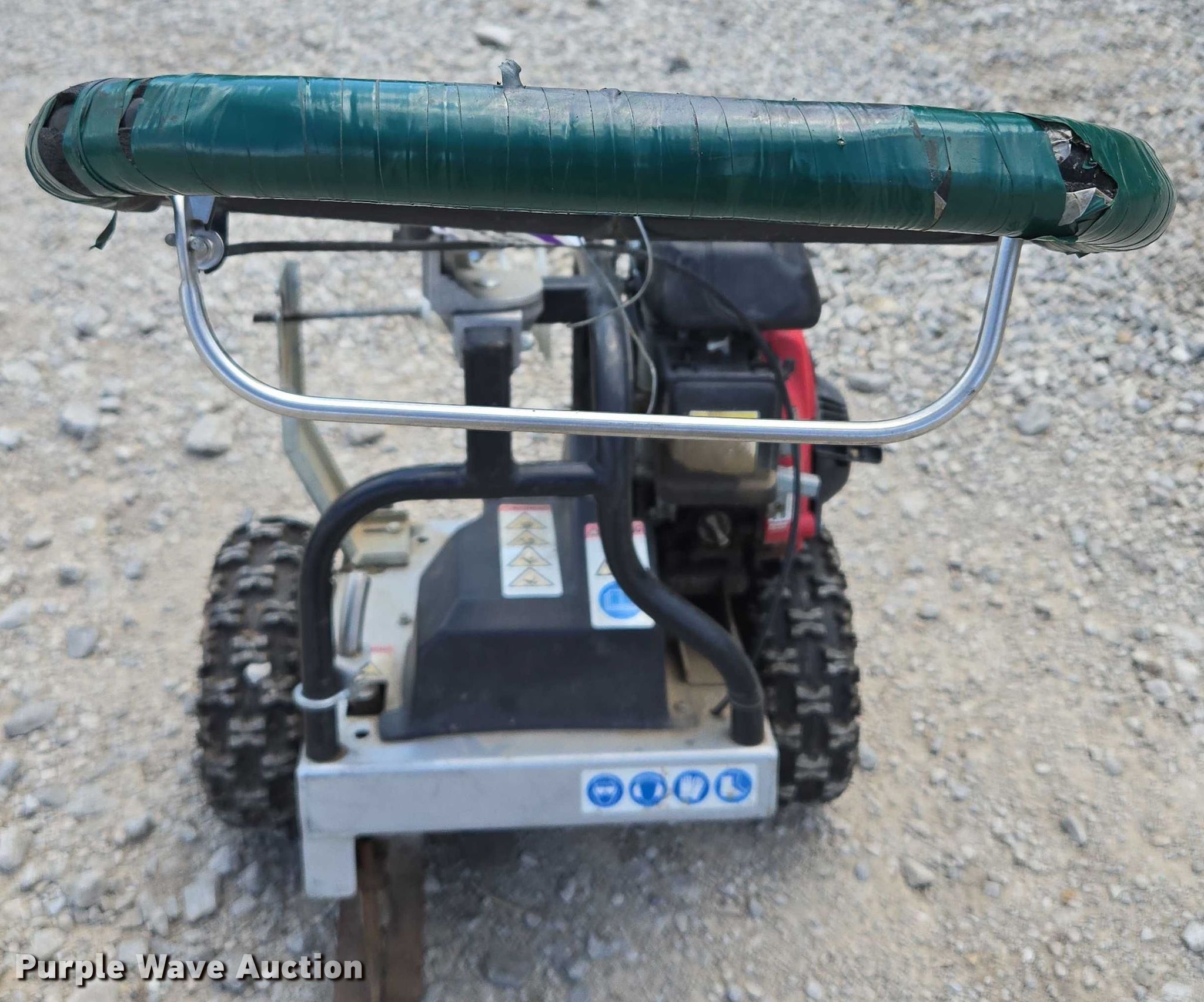 Portable Winch cable laying machine in Warrensburg, MO | Item EF1580 ...