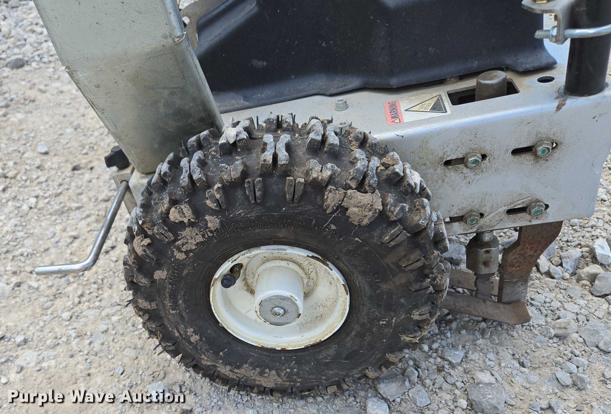 Portable Winch cable laying machine in Warrensburg, MO | Item EF1580 ...