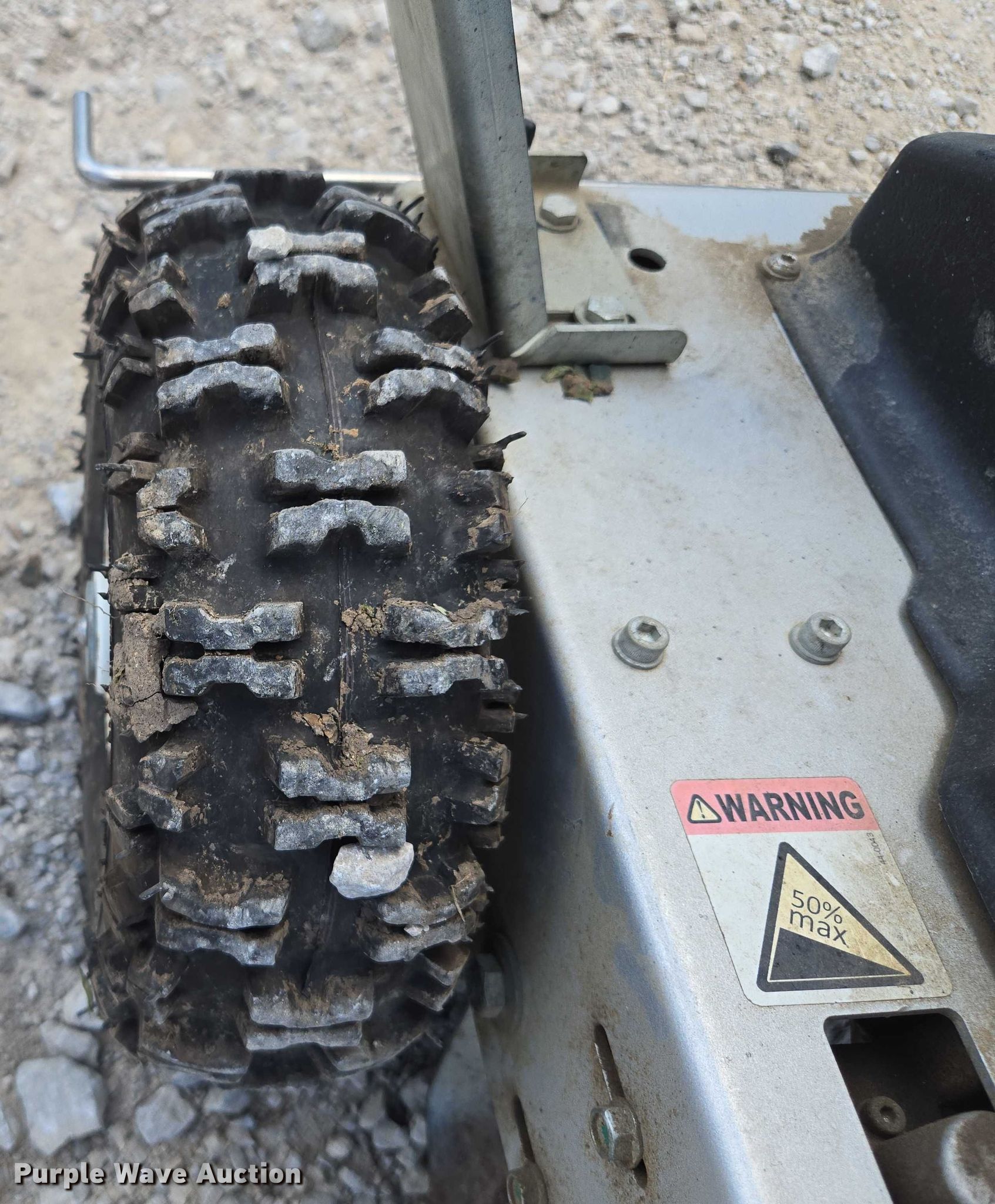 Portable Winch cable laying machine in Warrensburg, MO | Item EF1580 ...