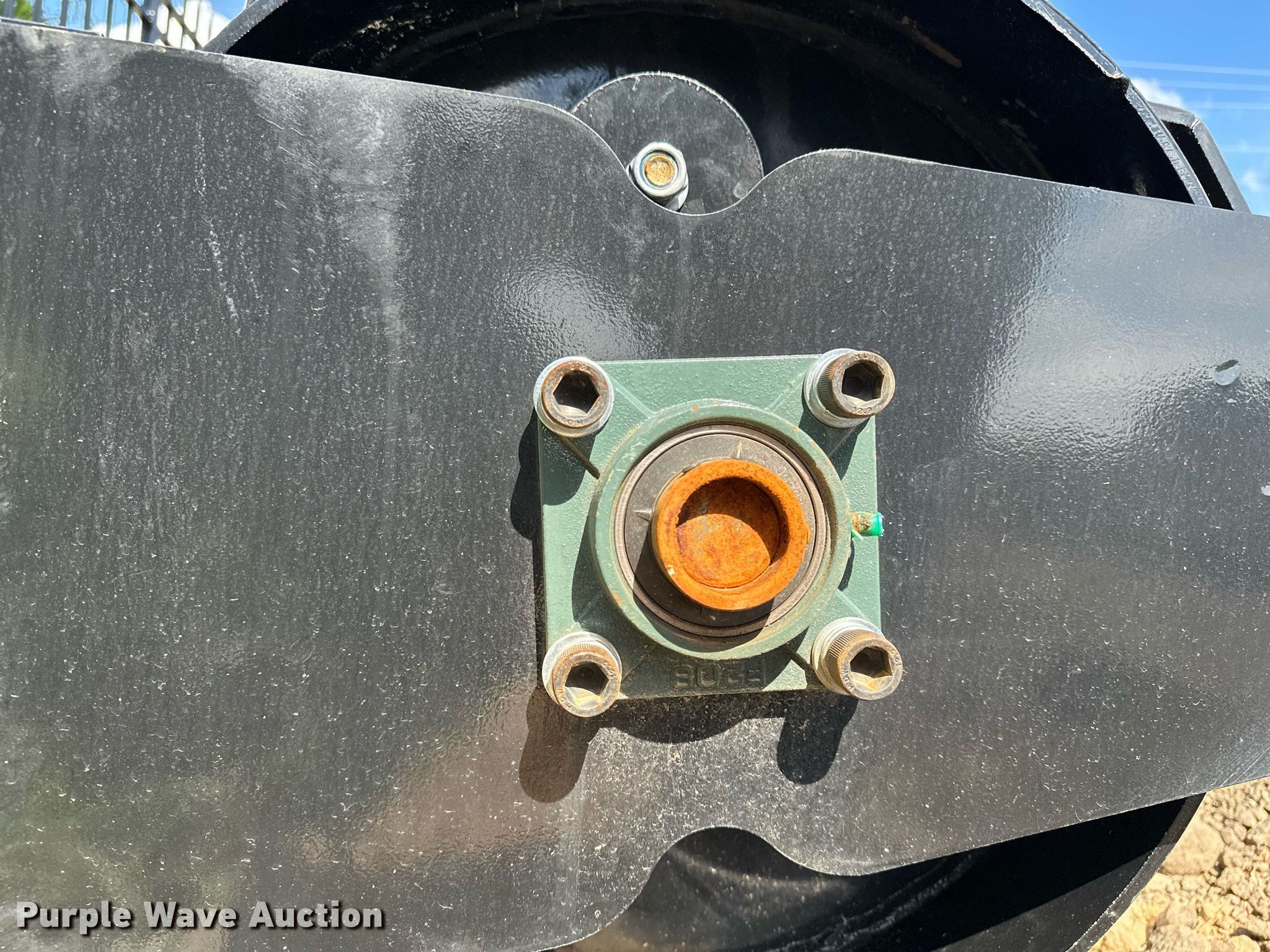 2024 GIYI GY-CW59 skid steer vibratory roller in Strafford, MO | Item ...