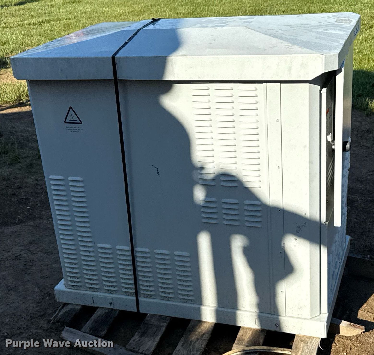 Delta PowerGen 7500 generator in Strafford, MO | Item EN3960 for sale ...