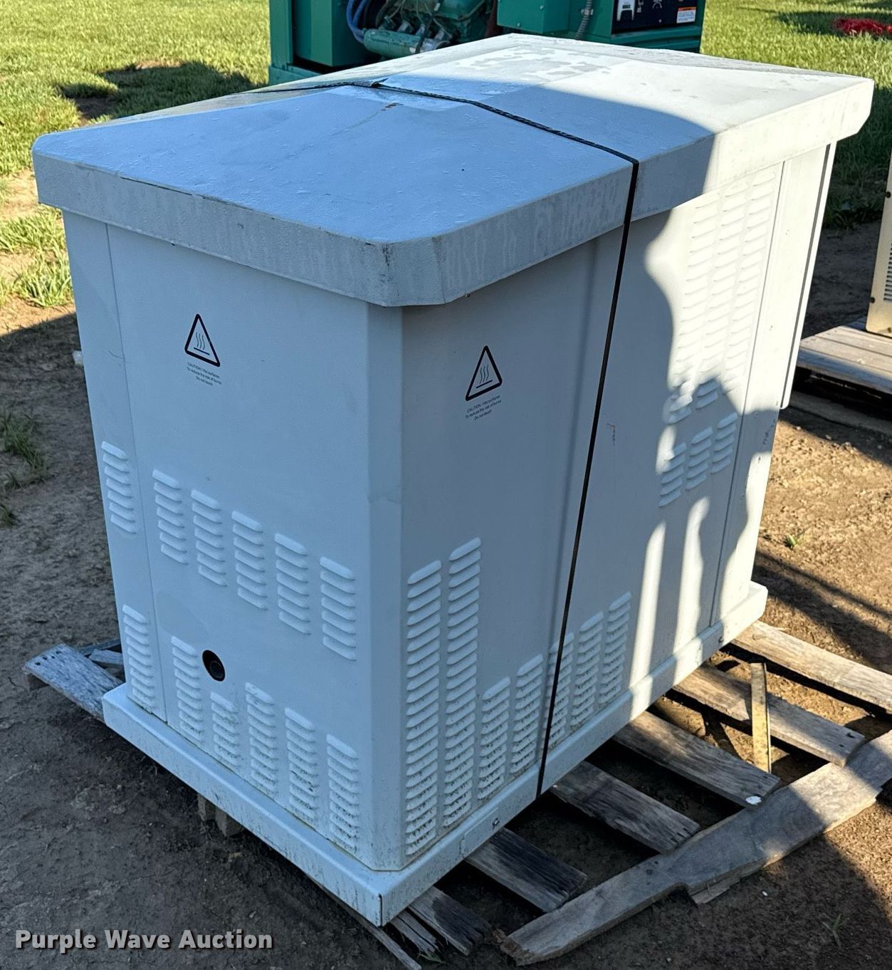 Delta PowerGen 7500 generator in Strafford, MO | Item EN3960 for sale ...