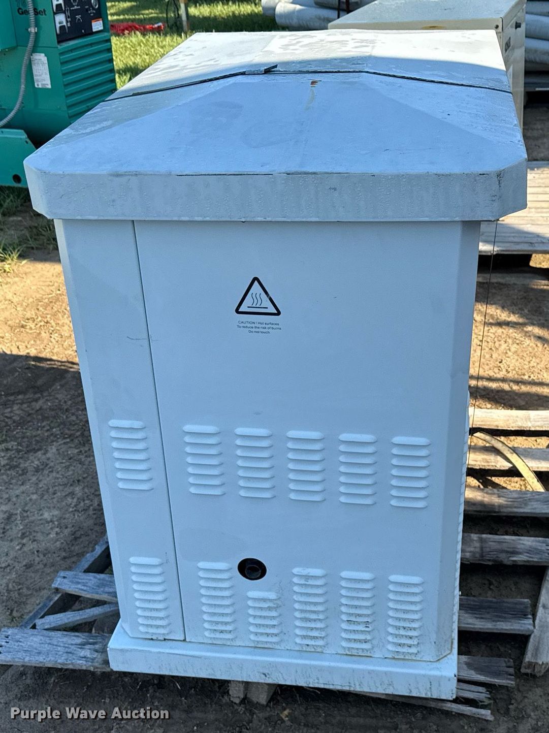 Delta PowerGen 7500 generator in Strafford, MO | Item EN3960 for sale ...