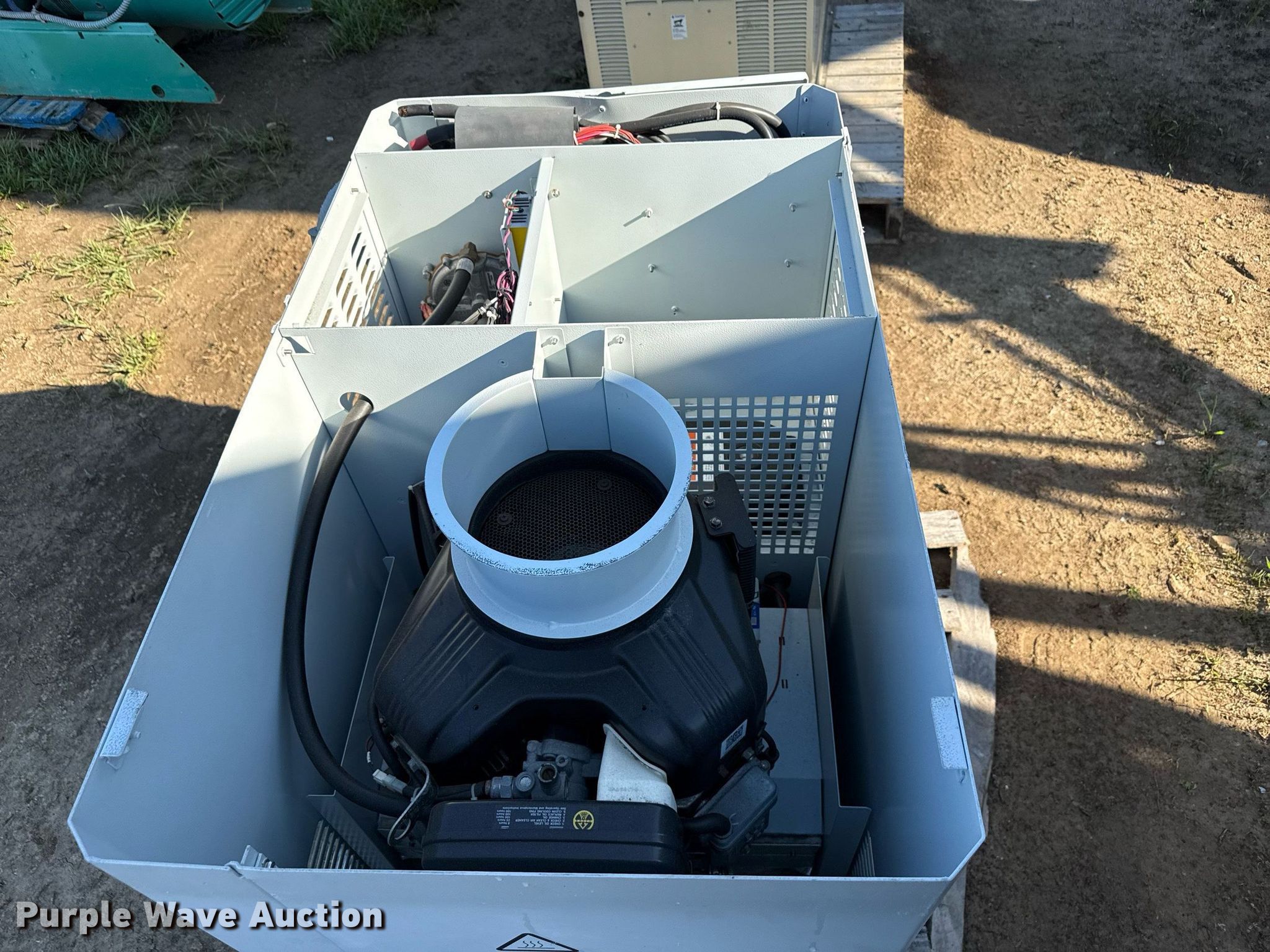 Delta PowerGen 7500 generator in Strafford, MO | Item EN3960 for sale ...