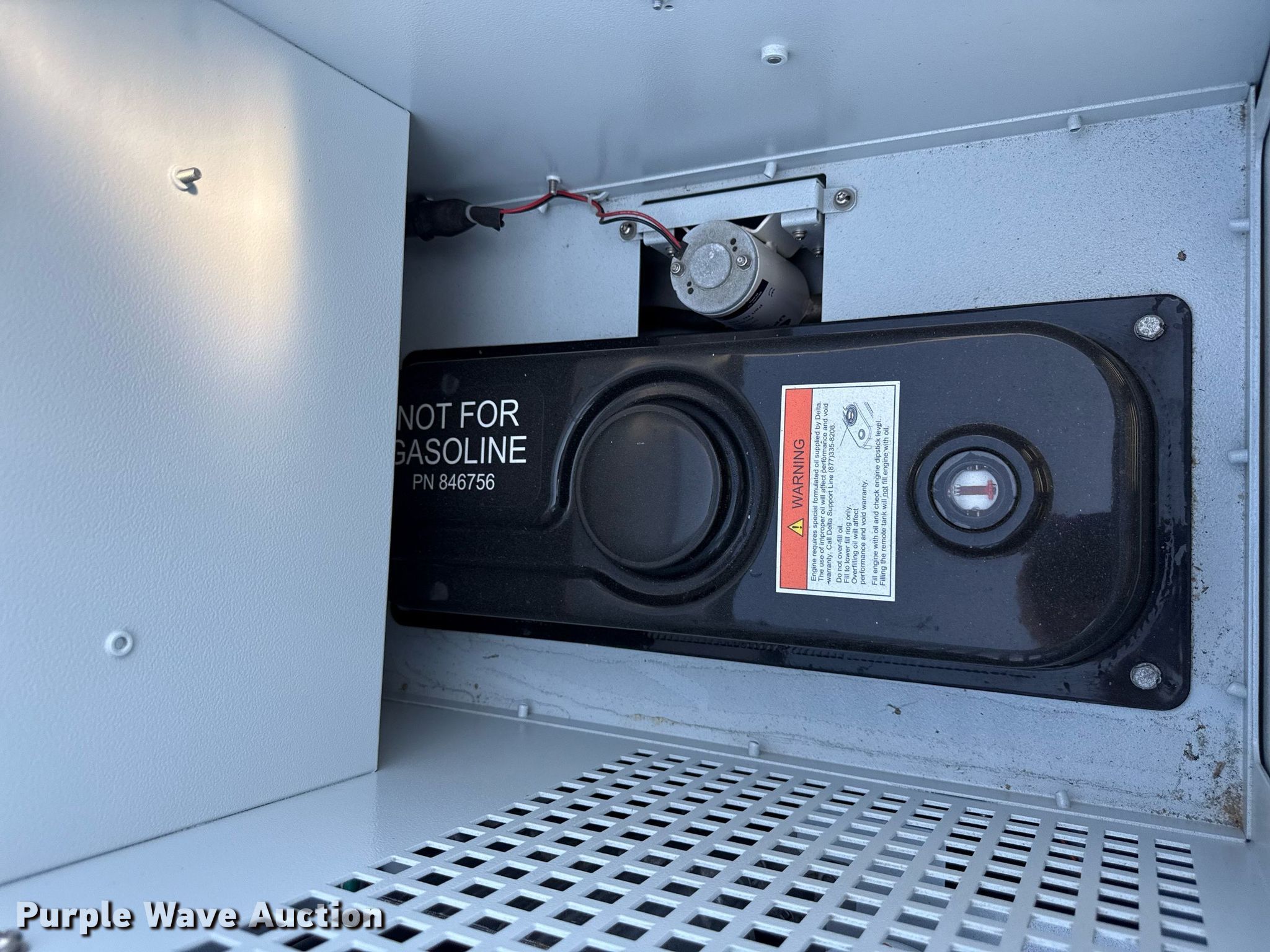 Delta PowerGen 7500 generator in Strafford, MO | Item EN3960 for sale ...