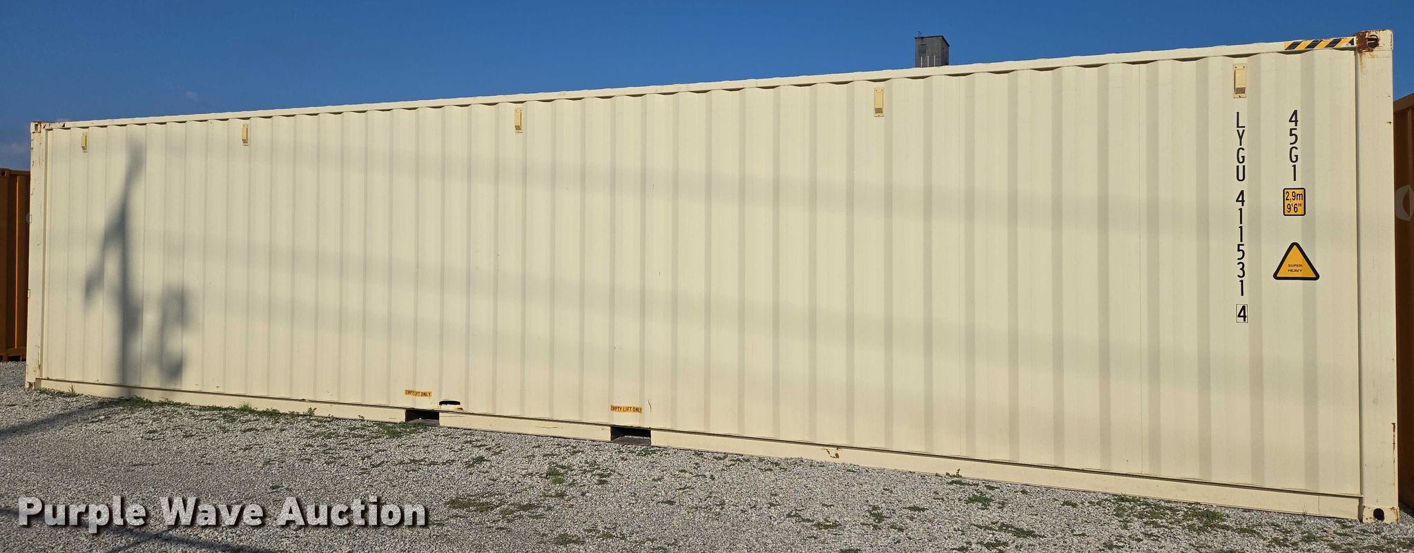 2022 Dong Fang International shipping container in Wichita, KS | Item ...