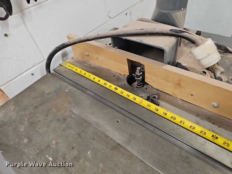 Rockwell International 43-361 router in Superior, NE | Item EO1504 for ...