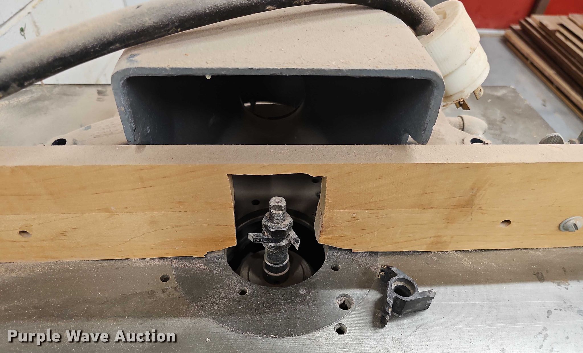 Rockwell International 43-361 router in Superior, NE | Item EO1504 for ...