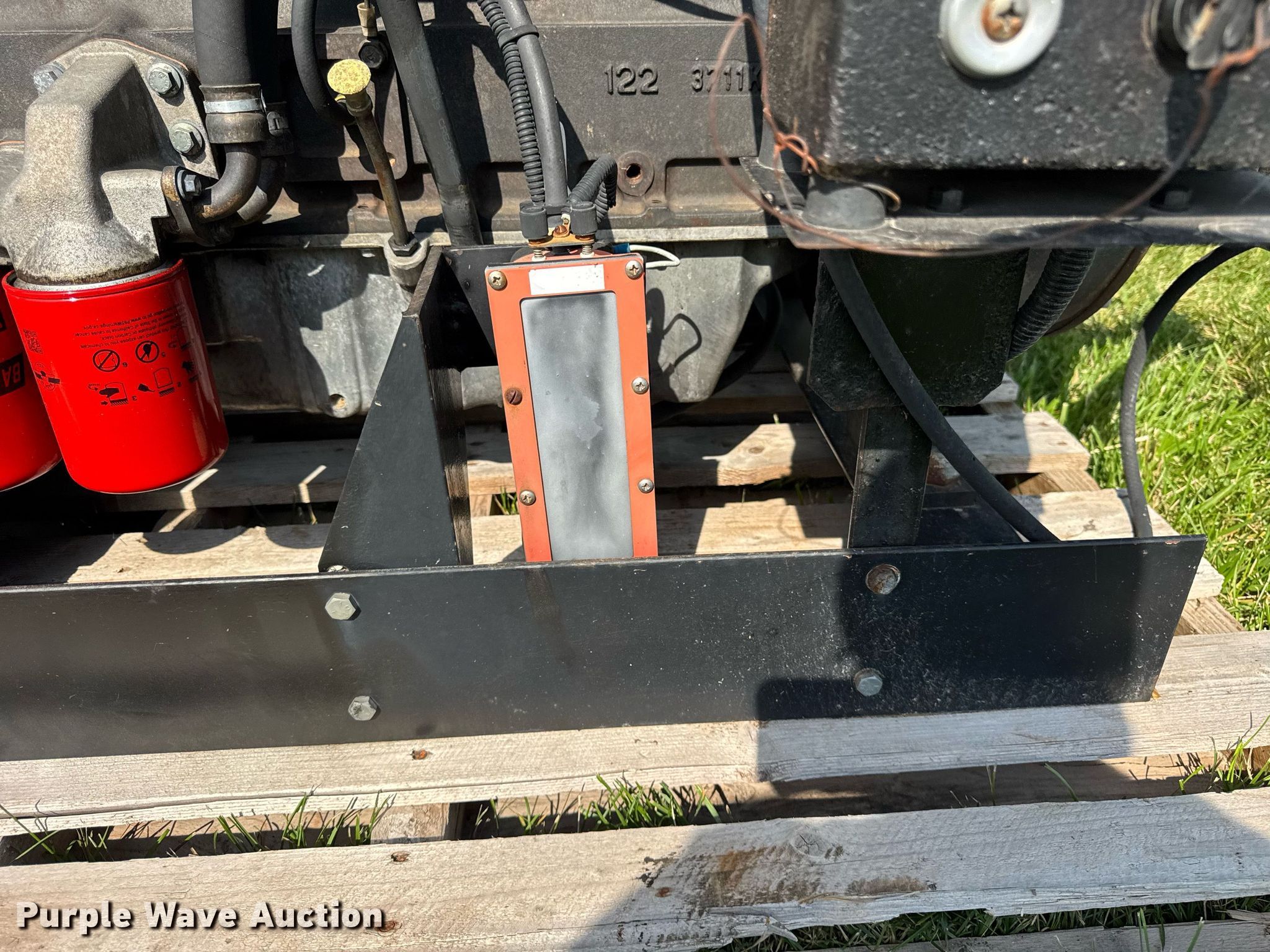 Perkins 1PKXL05.9YH1 irrigation pump engine in Payson, IL | Item DI9730 ...