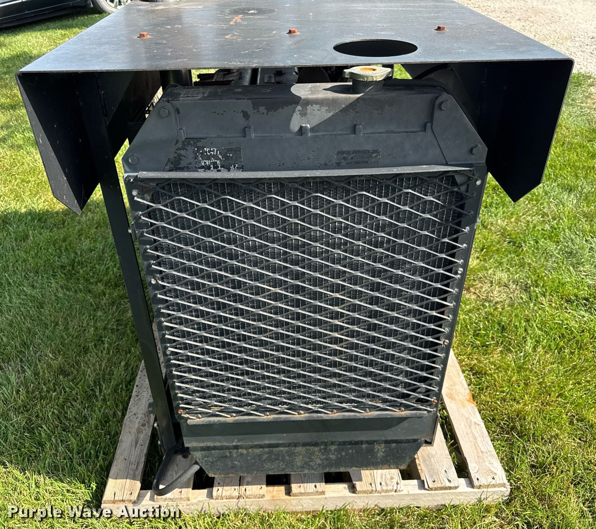 Perkins 1PKXL05.9YH1 irrigation pump engine in Payson, IL | Item DI9730 ...