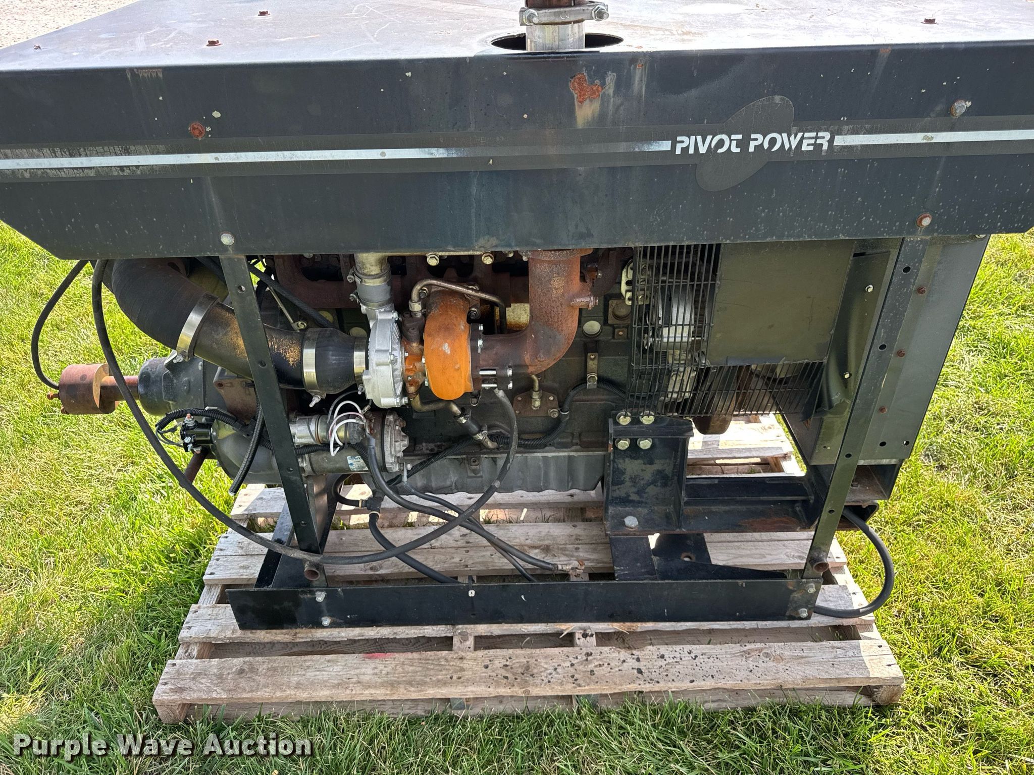 Perkins 1PKXL05.9YH1 irrigation pump engine in Payson, IL | Item DI9730 ...