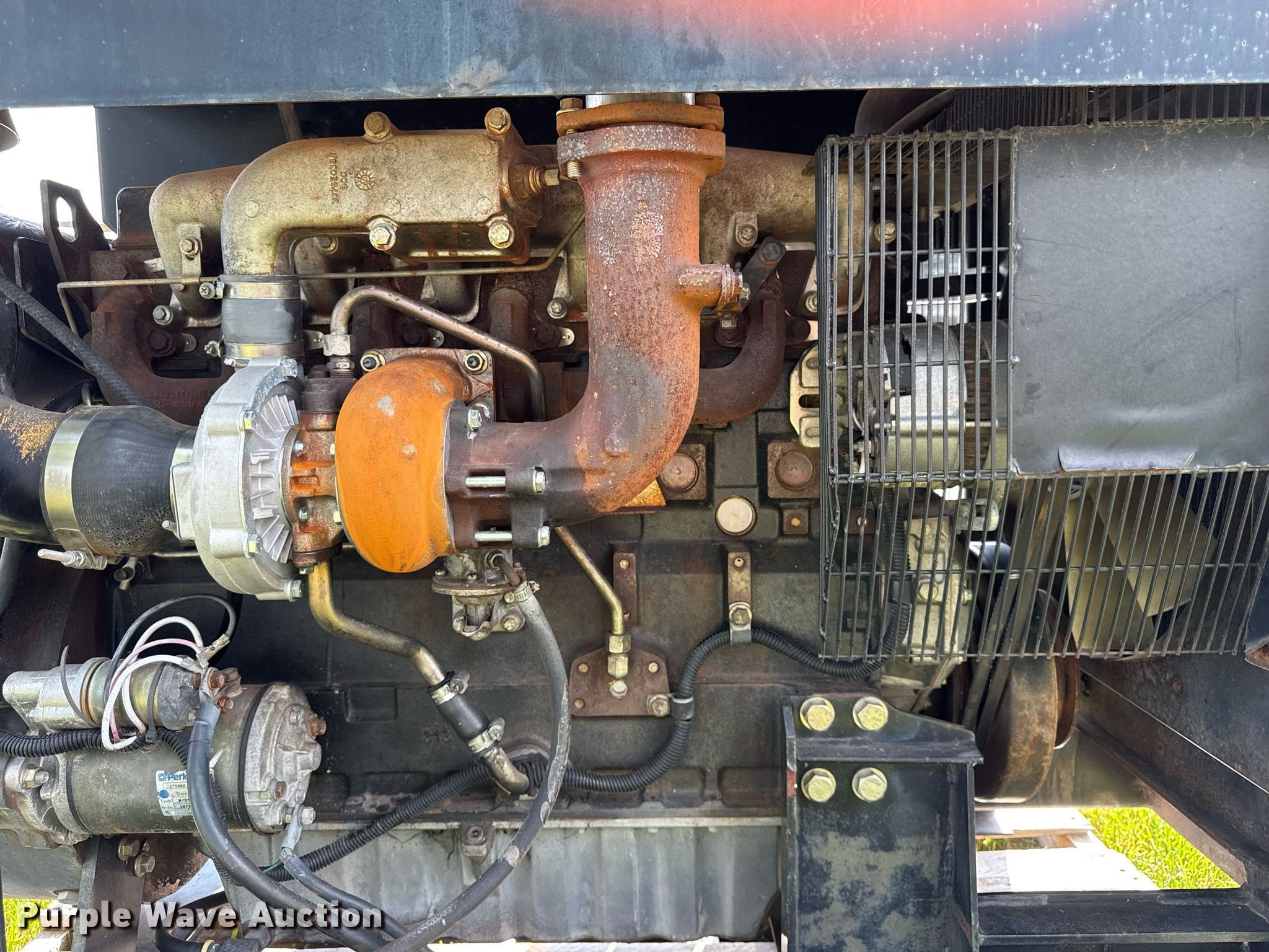 Perkins 1PKXL05.9YH1 irrigation pump engine in Payson, IL | Item DI9730 ...