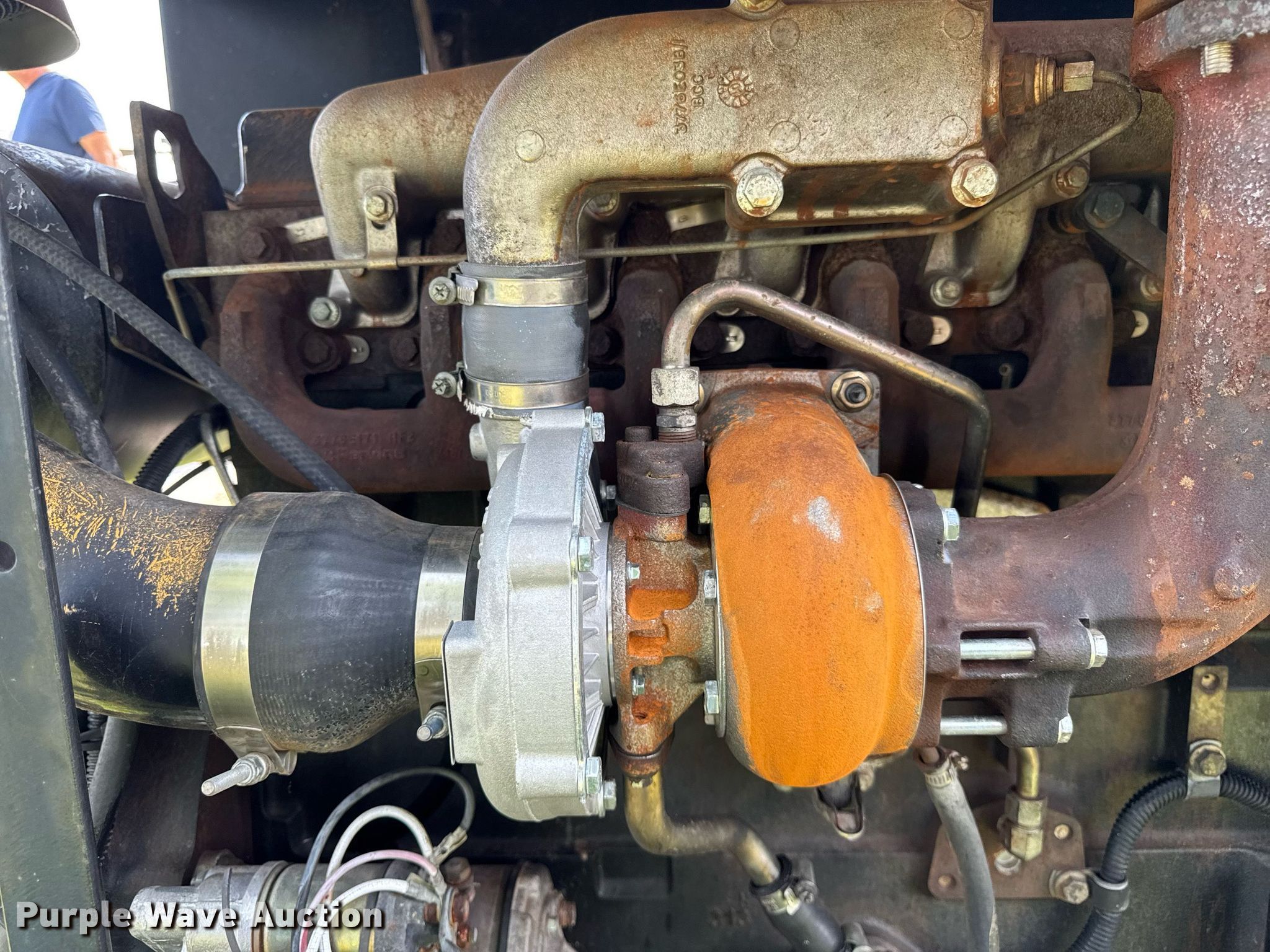 Perkins 1PKXL05.9YH1 irrigation pump engine in Payson, IL | Item DI9730 ...