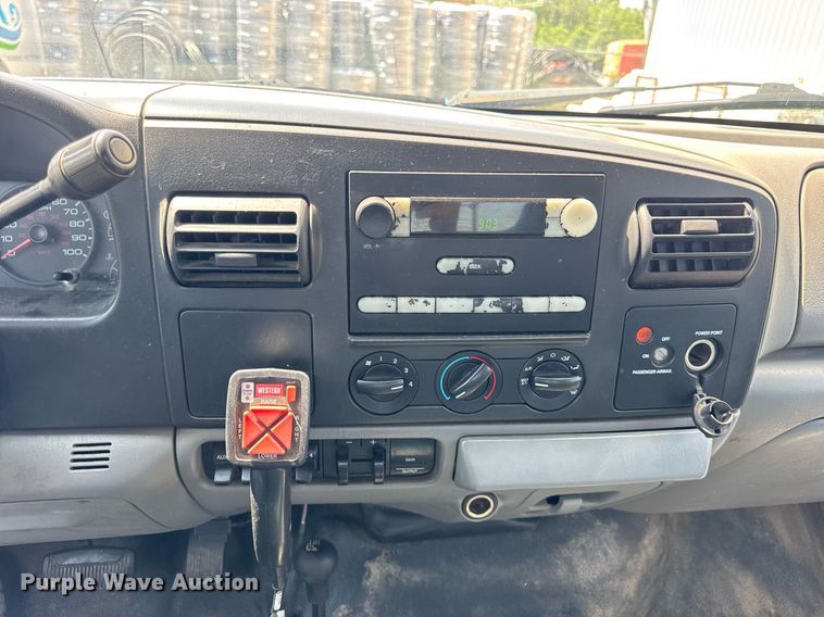 2006 Ford F350 SuperCab utility bed pickup truck in Rockdale, IL | Item ...