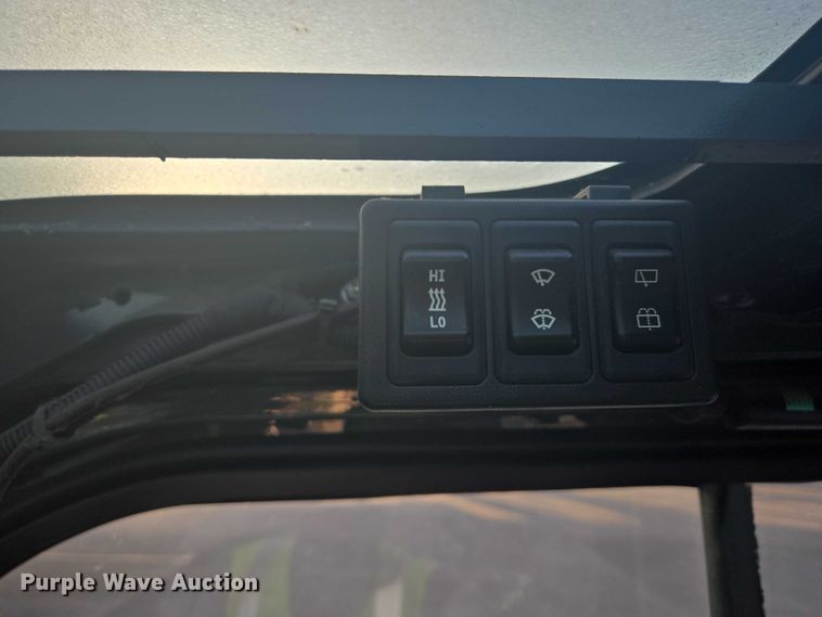 2015 Toyota 8FD80U forklift in Portland, OR | Item DT7245 sold | Purple ...