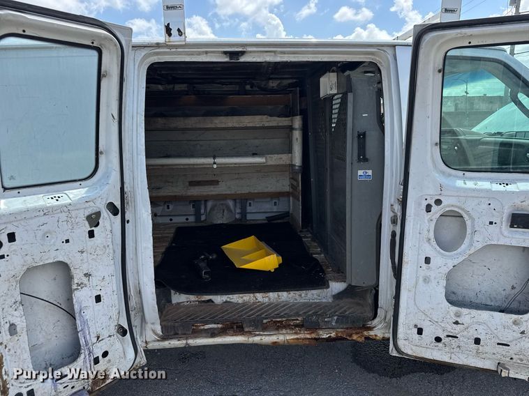 2010 Ford E250 Super Duty van in Springfield, MO | Item DY0361 sold ...
