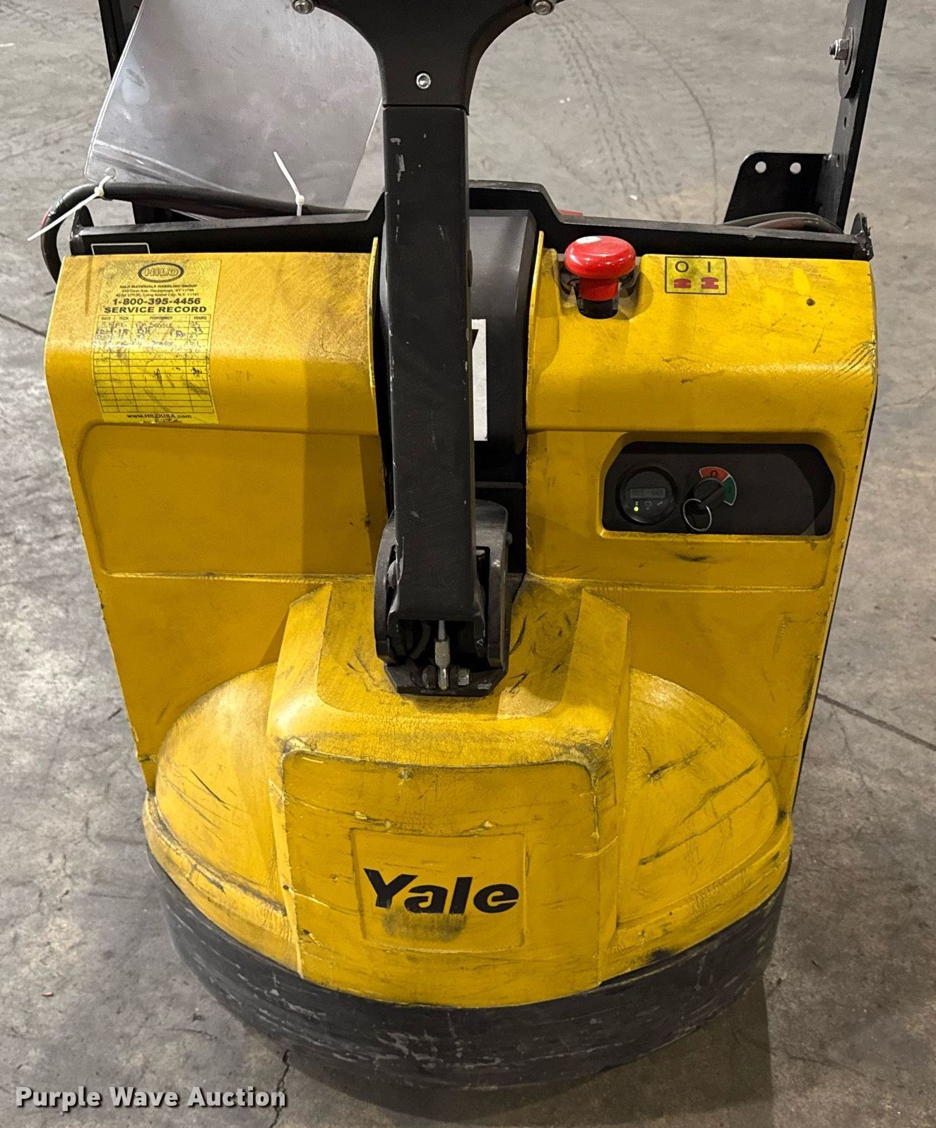 2017 Yale MPB045 pallet jack in North Brunswick Township, NJ | Item ...