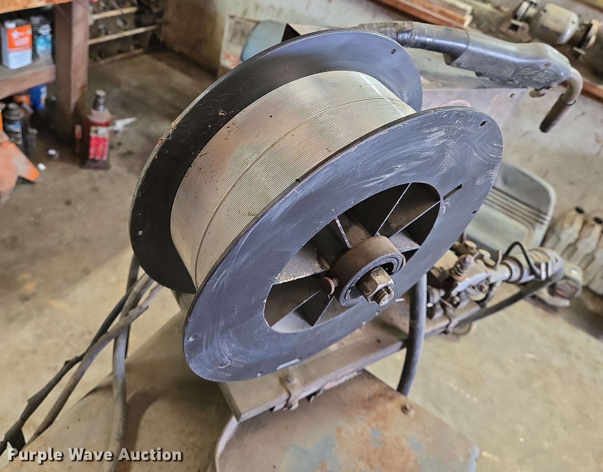 Miller SCP-200C welder in Sedan, KS | Item DM5469 sold | Purple Wave