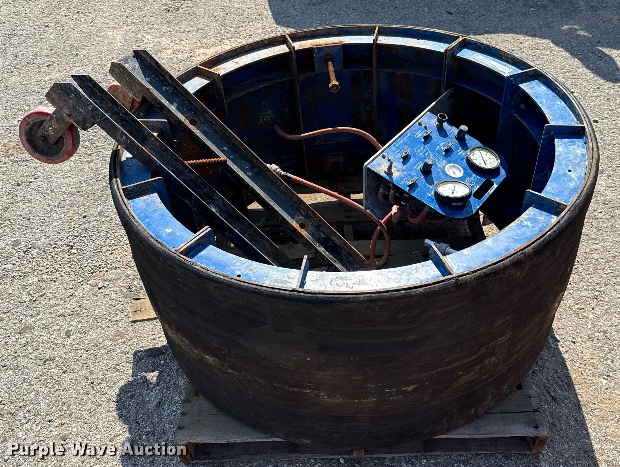 Plug-It Products leak detection systems joint tester in Oklahoma City ...