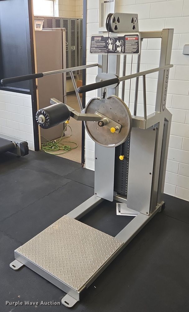 Legend Fitness Multi Hip Passion Series exercise machine in Mitchell ...