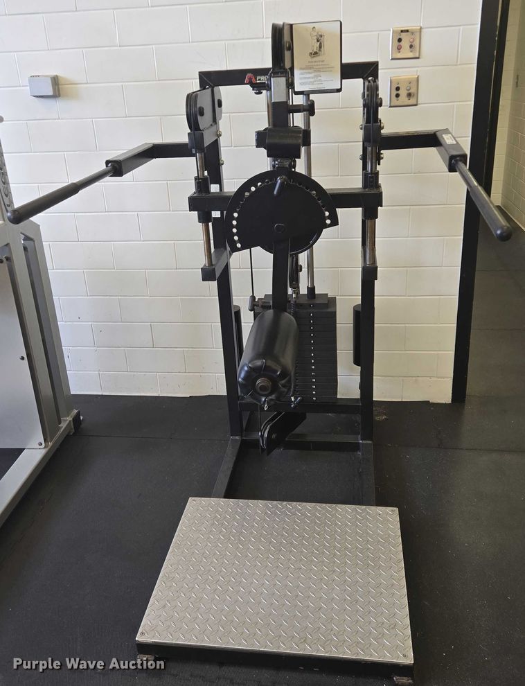 ProMaxima P-143 Multi Hip exercise machine in Mitchell, SD | Item ...