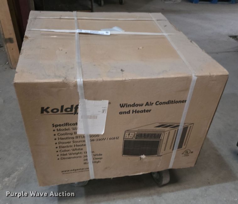 Koldfront WAC25001W window AC/Heater in Manhattan, KS | Item DZ5990 ...