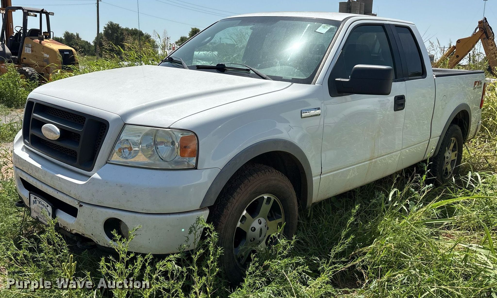 2006 Ford F150 SuperCab pickup truck in Butler, OK | Item DT6678 for ...