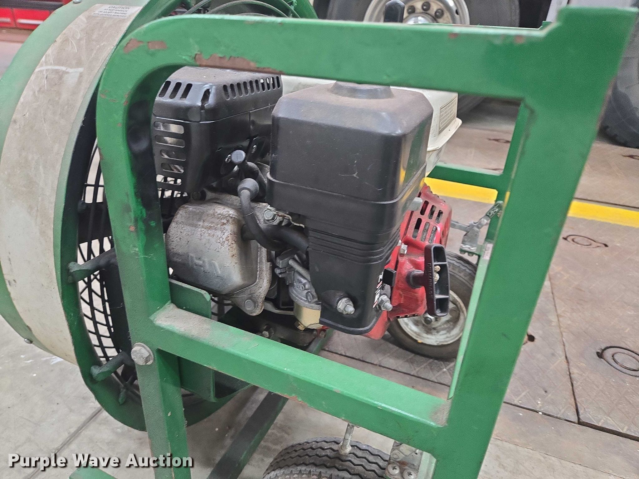 (3) Super Vac fans in Deadwood, SD | Item DY0980 sold | Purple Wave