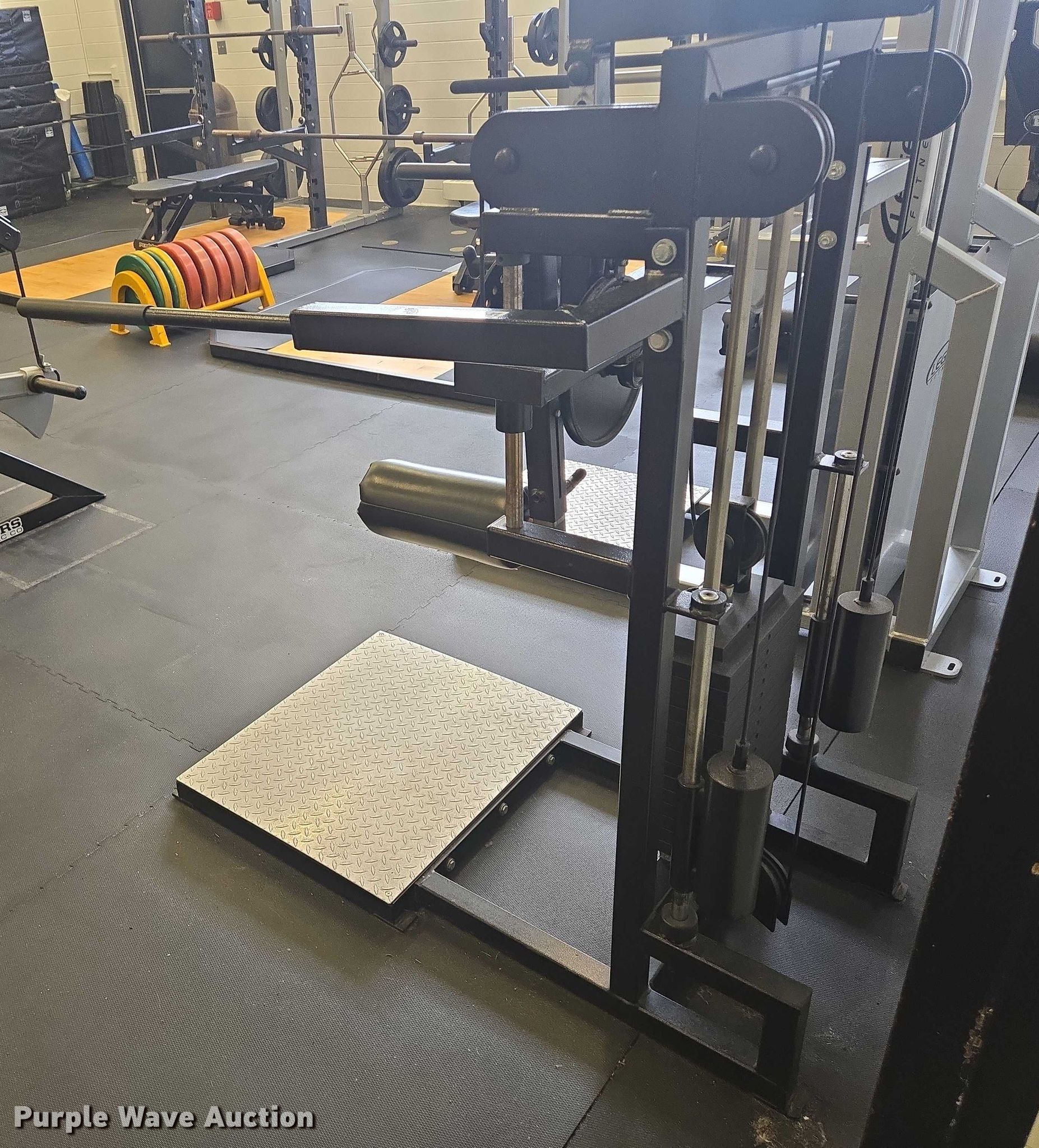 ProMaxima P-143 Multi Hip exercise machine in Mitchell, SD | Item ...