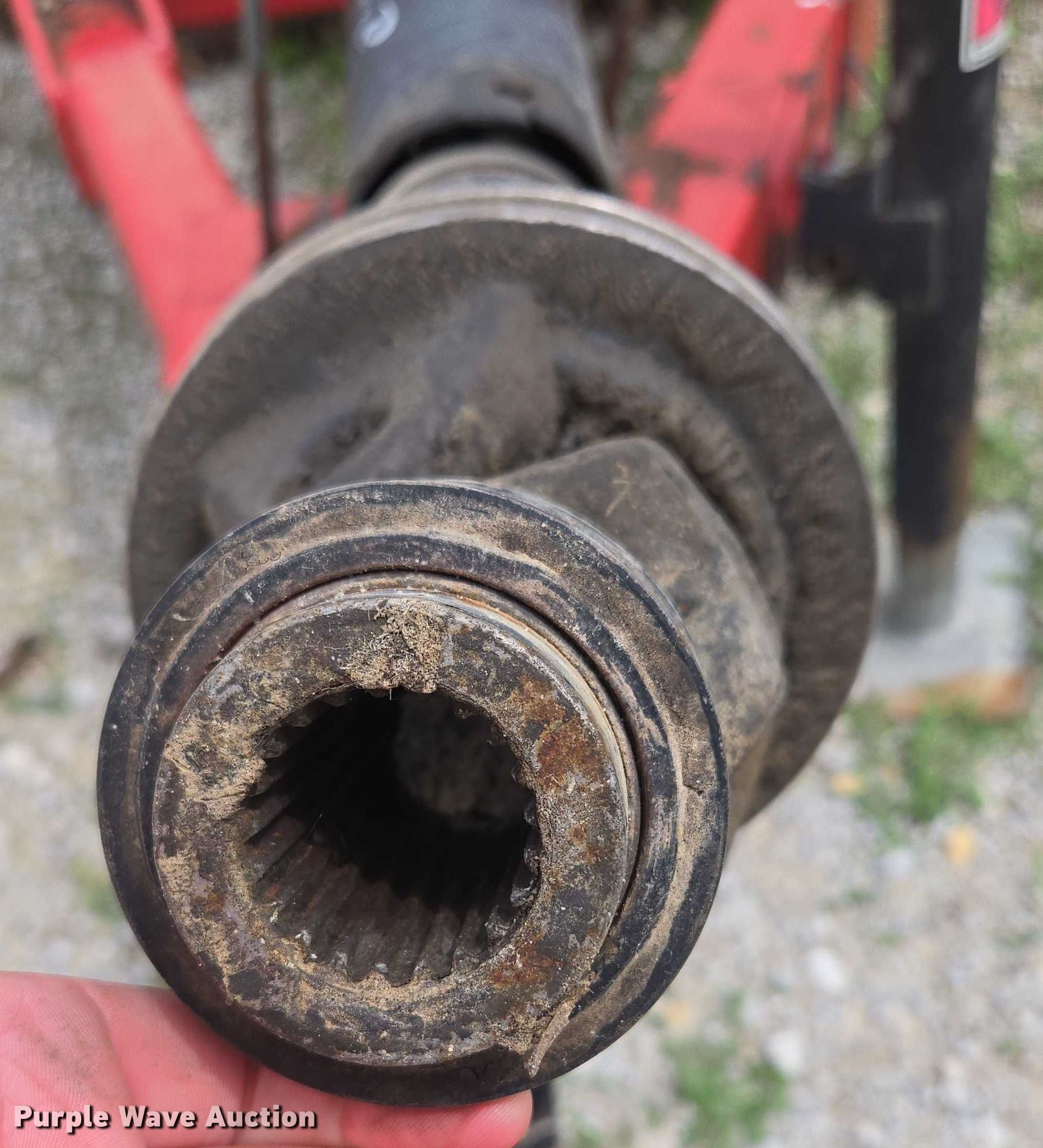 Bush Hog 12715 Legend Batwing rotary mower in Princeton, MO | Item ...