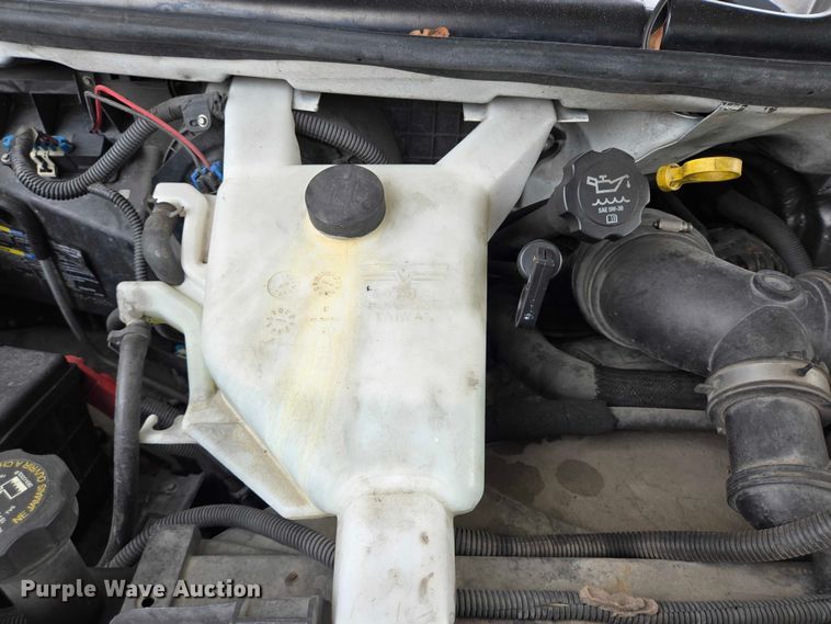 2006 Chevrolet Express 2500 van in Houston, TX | Item EQ4070 sold ...
