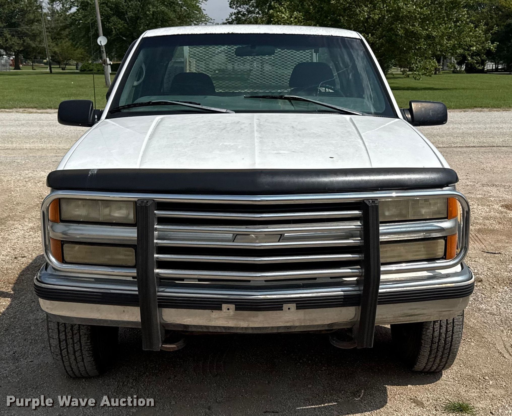 1998 Chevrolet 2500 Ext. Cab pickup truck in Moran, KS | Item ED4449 ...