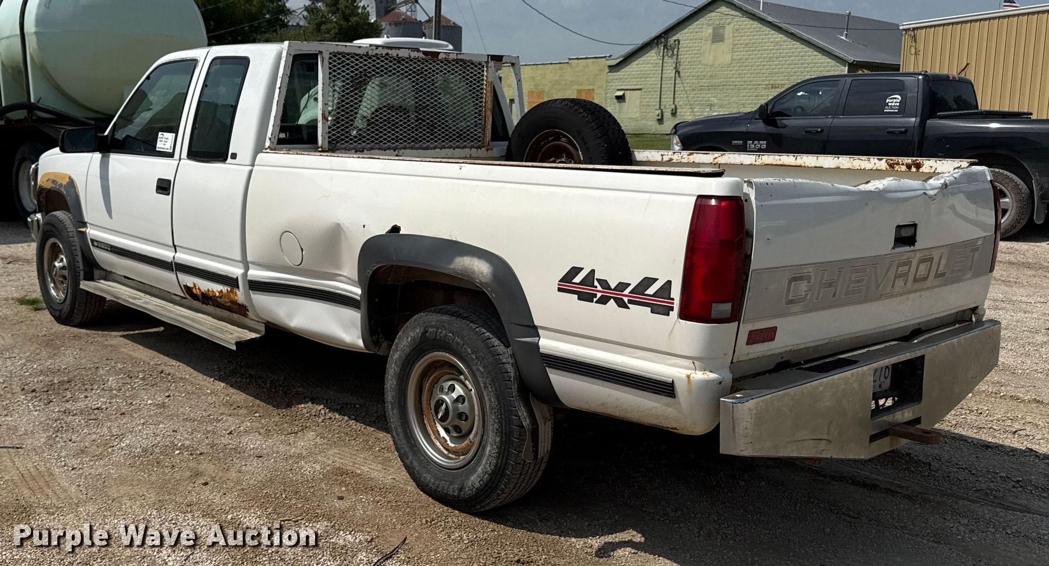 1998 Chevrolet 2500 Ext. Cab pickup truck in Moran, KS | Item ED4449 ...