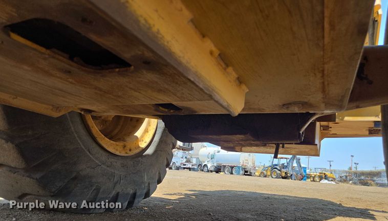 2011 Caterpillar 966K wheel loader in Phoenix, AZ | Item FB9415 sold ...