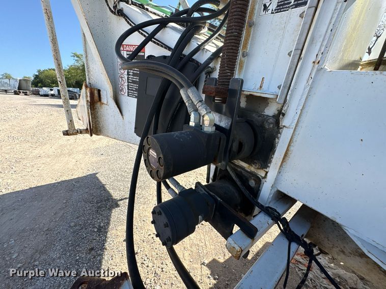 2008 Altec DC 1217 wood chipper in Wilmar , TX | Item YA0772 sold ...