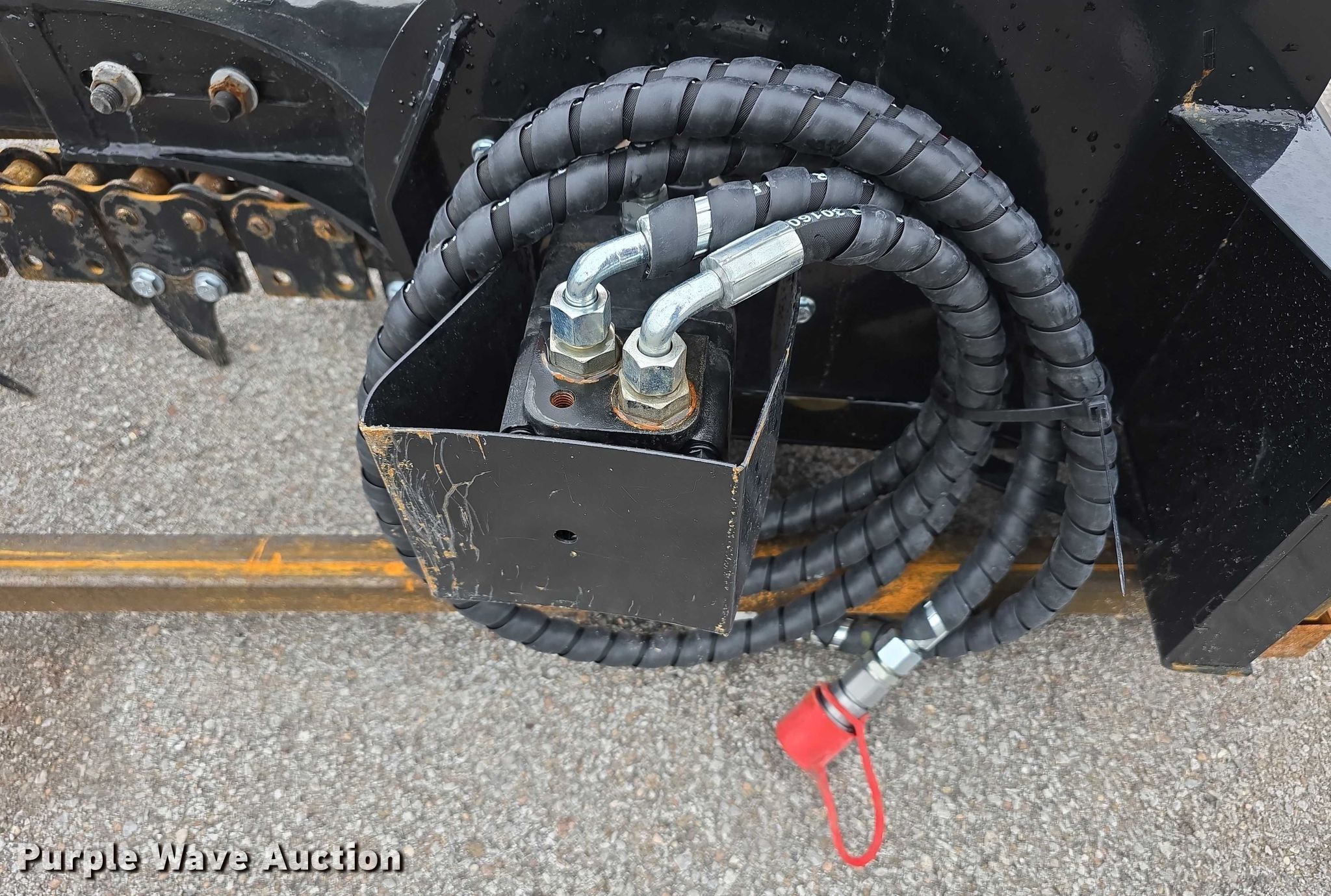2025 Giyi GY-X39F compact utility loader trencher in Waterloo, NE ...