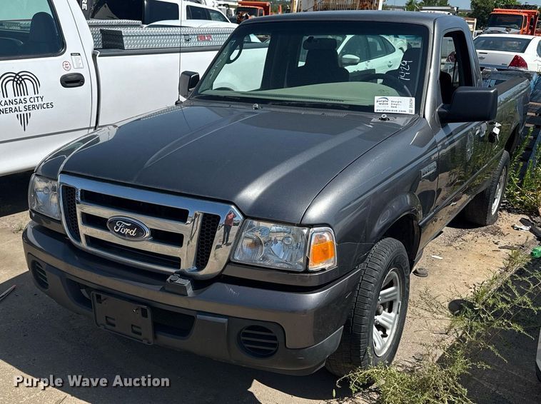 2008 Ford Ranger pickup truck in Kansas City, MO | Item DS4294 sold ...