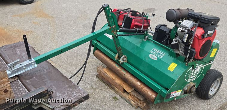 PlanetAir Turf Products HD50 aerator in Kansas City, MO | Item EF1915 ...